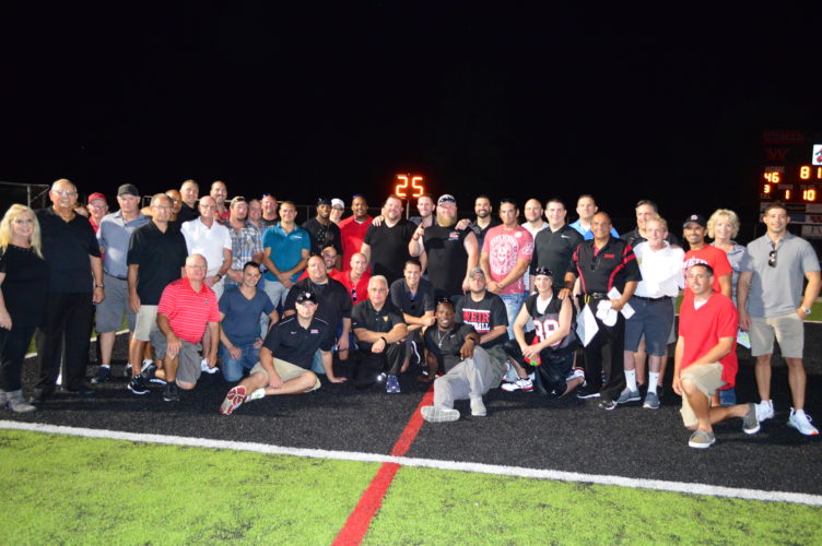 Weir Celebrates 20th Anniversary of Title Team | News, Sports, Jobs ...